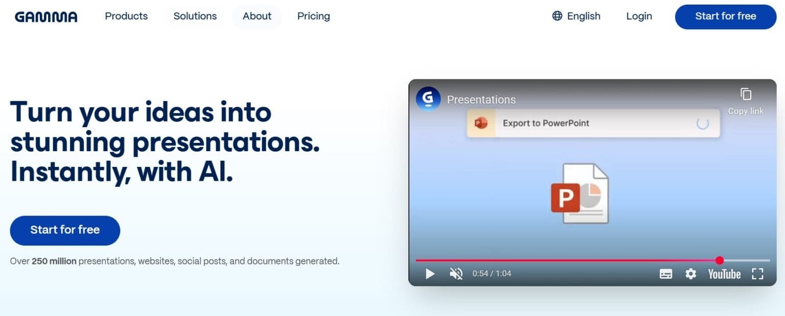 How to Use AI to Create PowerPoint Presentations in 4 Steps | AI ...